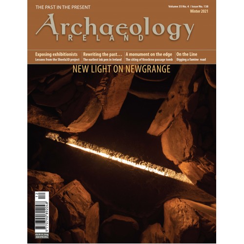 Archaeology Ireland Winter 2021